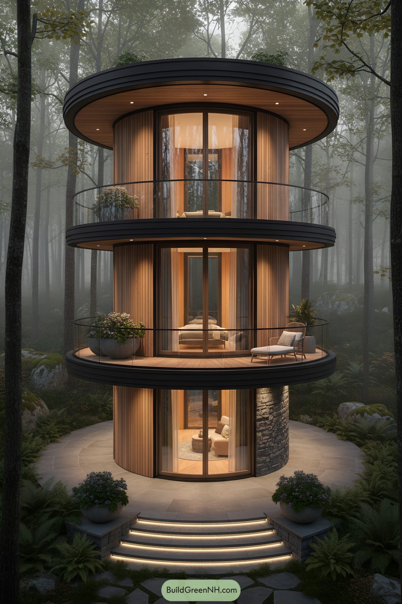 24 Unique Unusual Modern Houses That Push All Boundaries