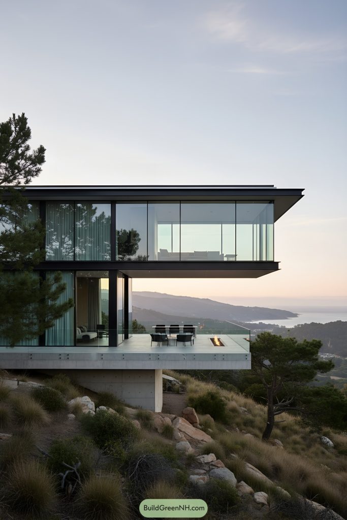 24 Unique Unusual Modern Houses That Push All Boundaries