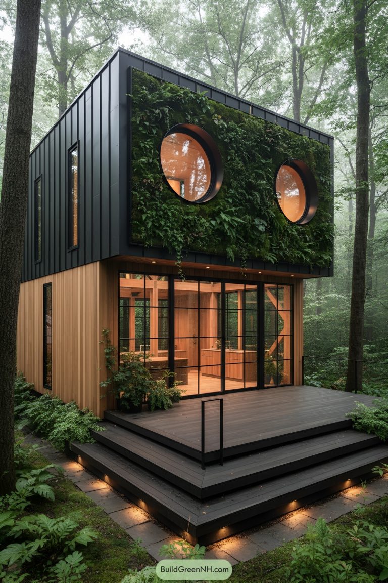 24 Unique Unusual Modern Houses That Push All Boundaries