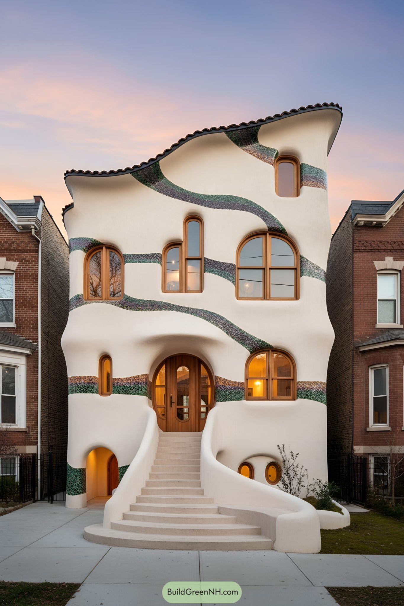24 Unique Unusual Modern Houses That Push All Boundaries