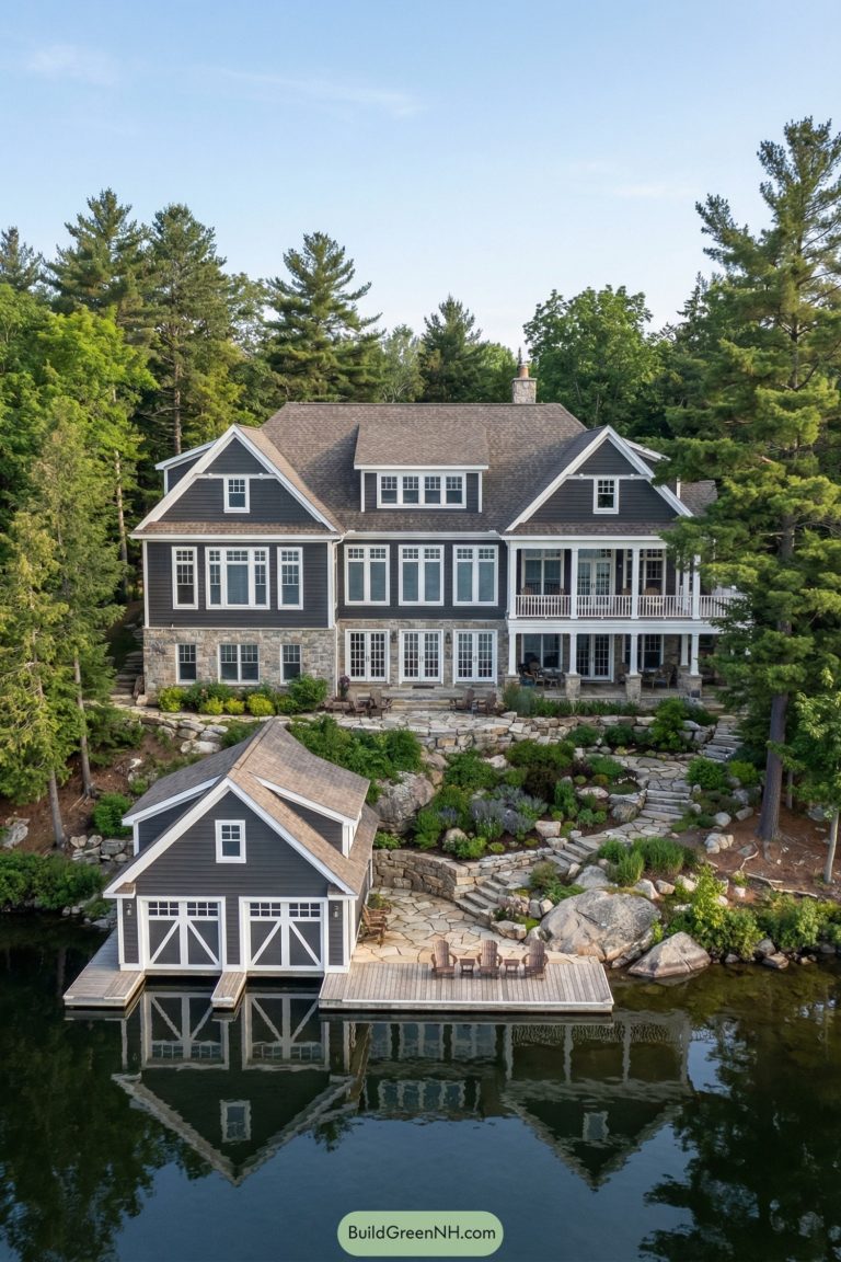 19 Enchanting Lakeside Cottages for Peaceful Getaways