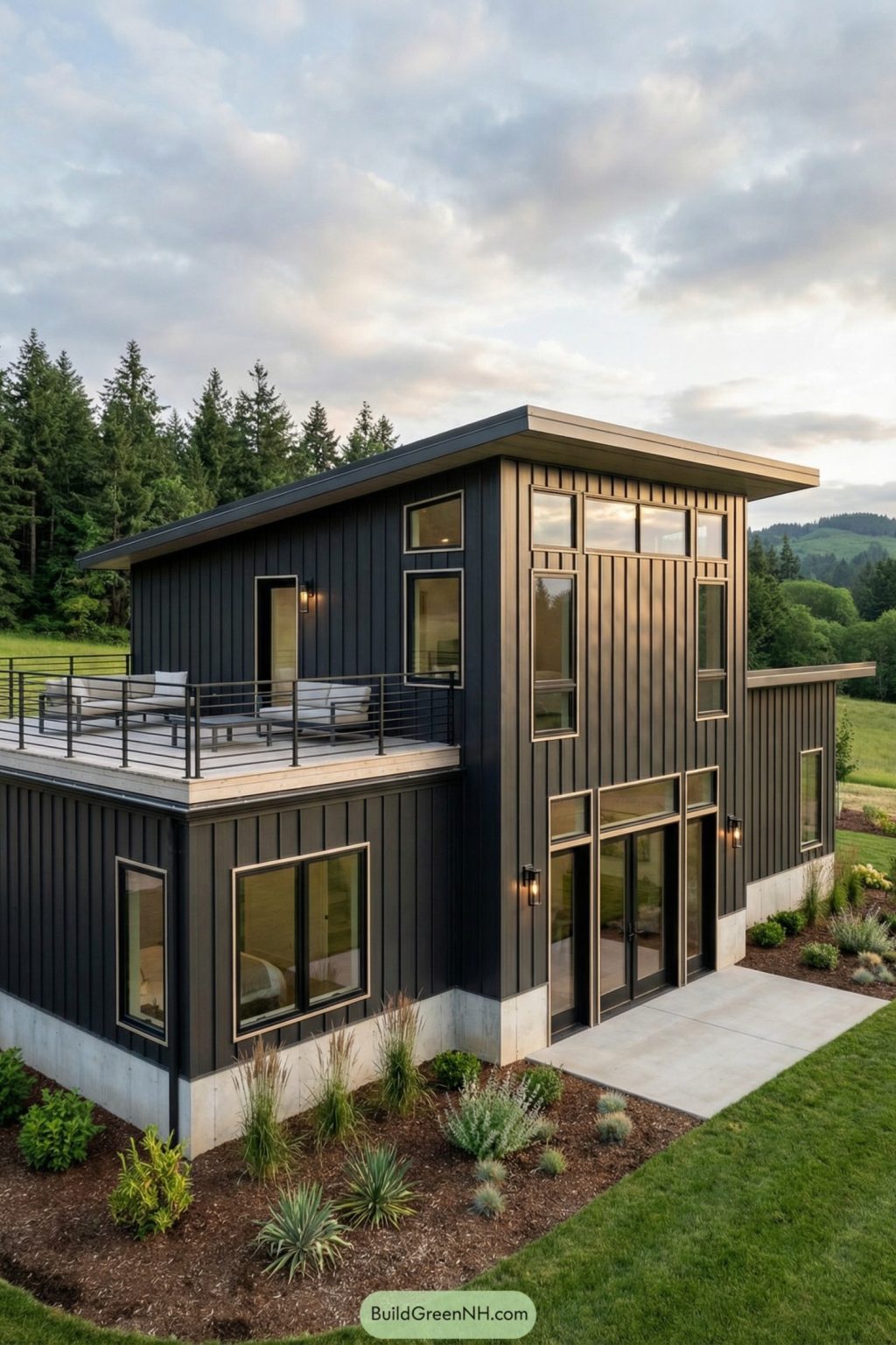 16 Barndominiums With Elevated Decks for Scenic Retreats