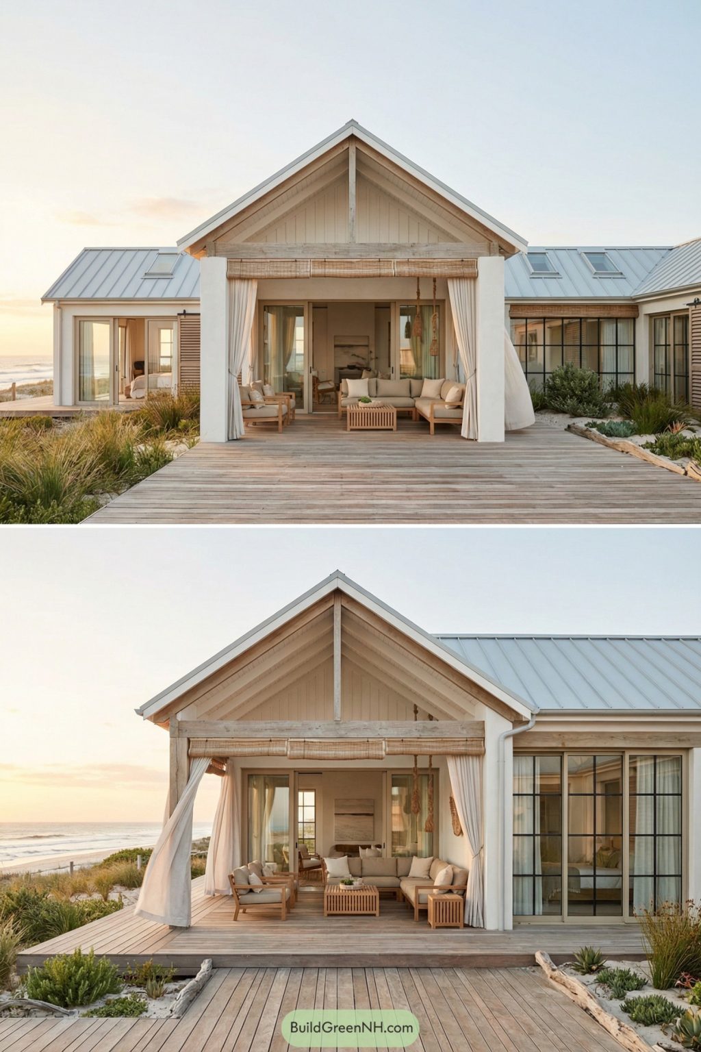 27 Dreamy Boho Beach Houses for Your Escape