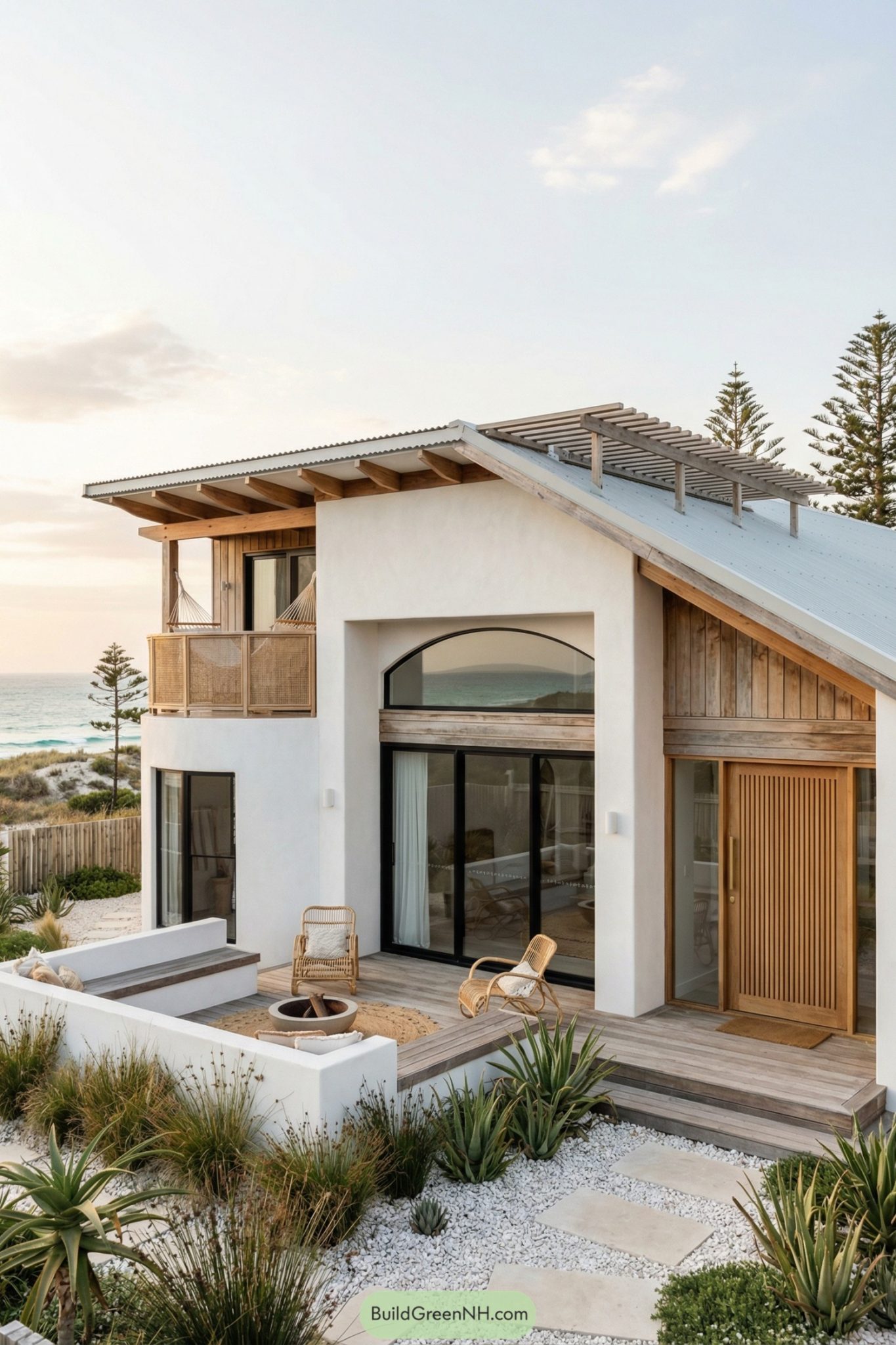 27 Dreamy Boho Beach Houses for Your Escape