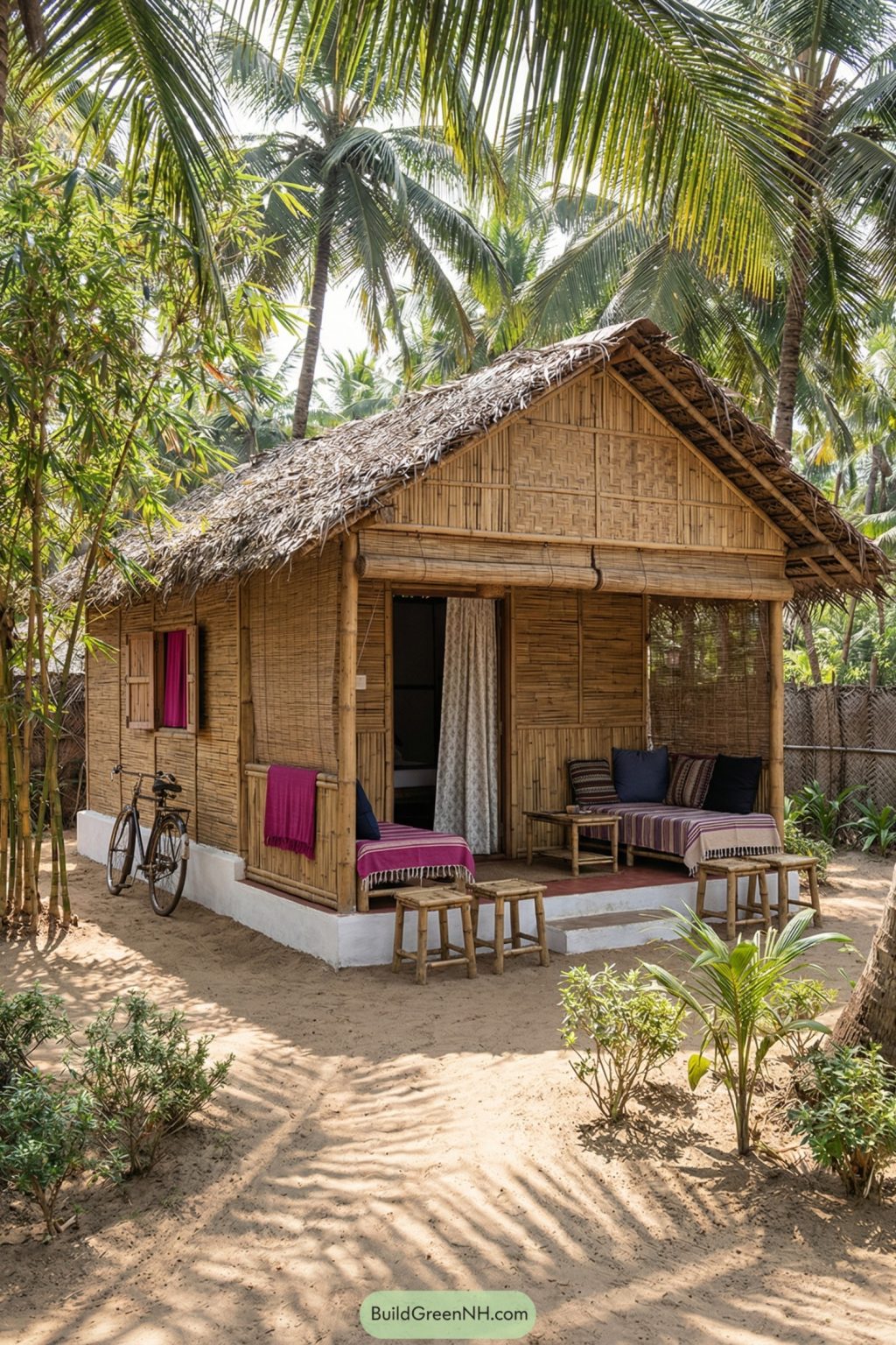 27 Dreamy Boho Beach Houses for Your Escape
