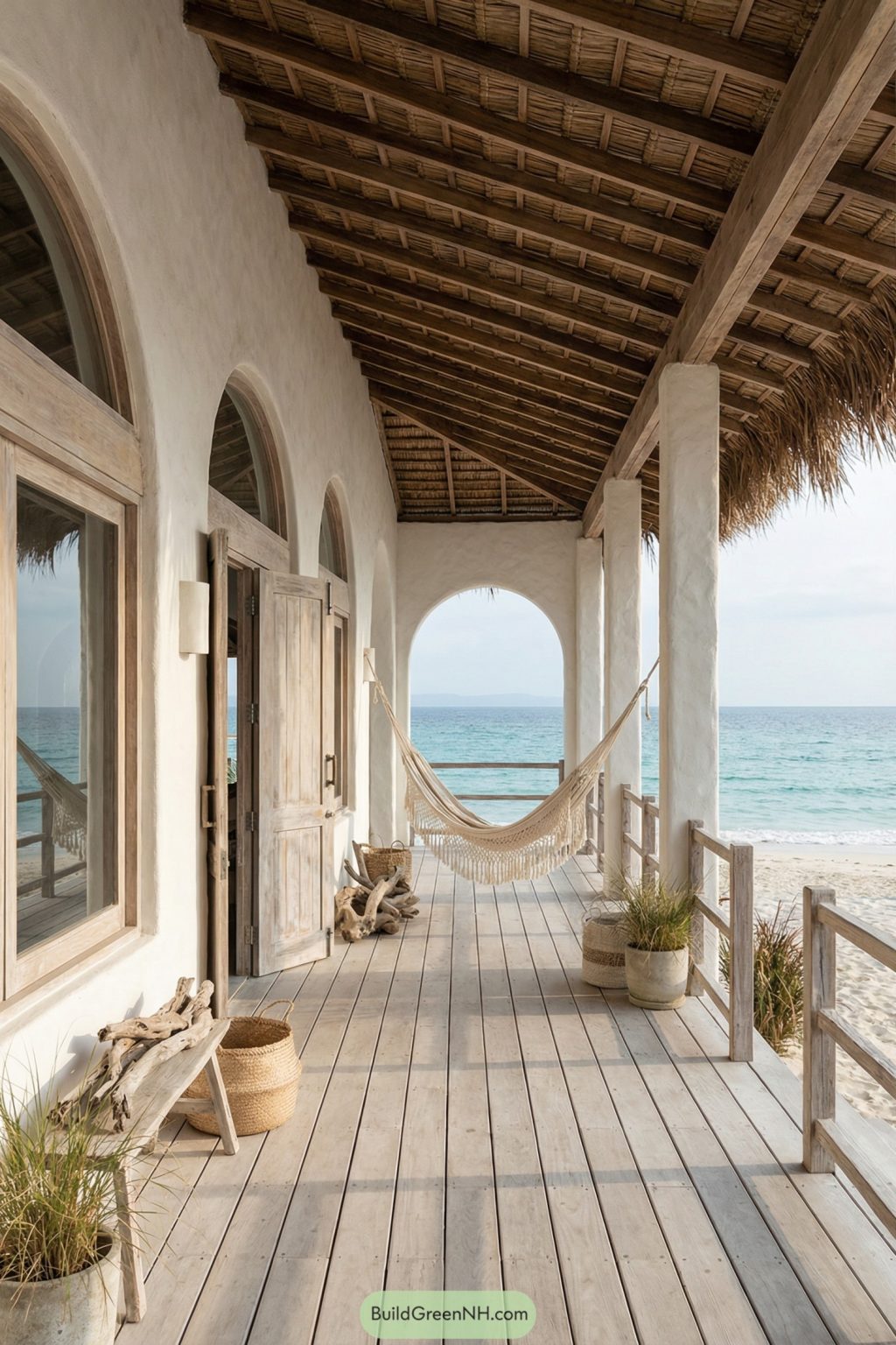 27 Dreamy Boho Beach Houses for Your Escape