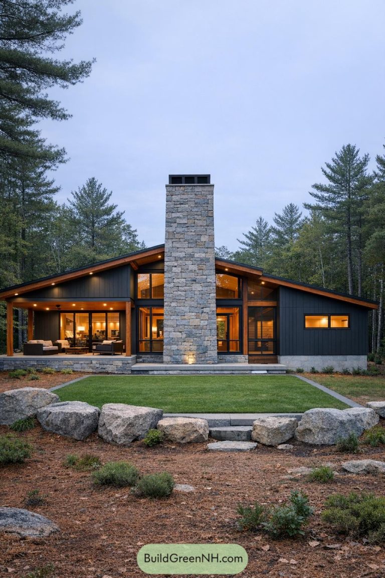 20 Modern Cabin Cottages for Your Escapes