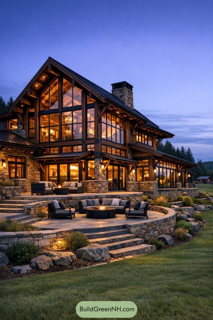 20 Modern Cabin Cottages for Your Escapes