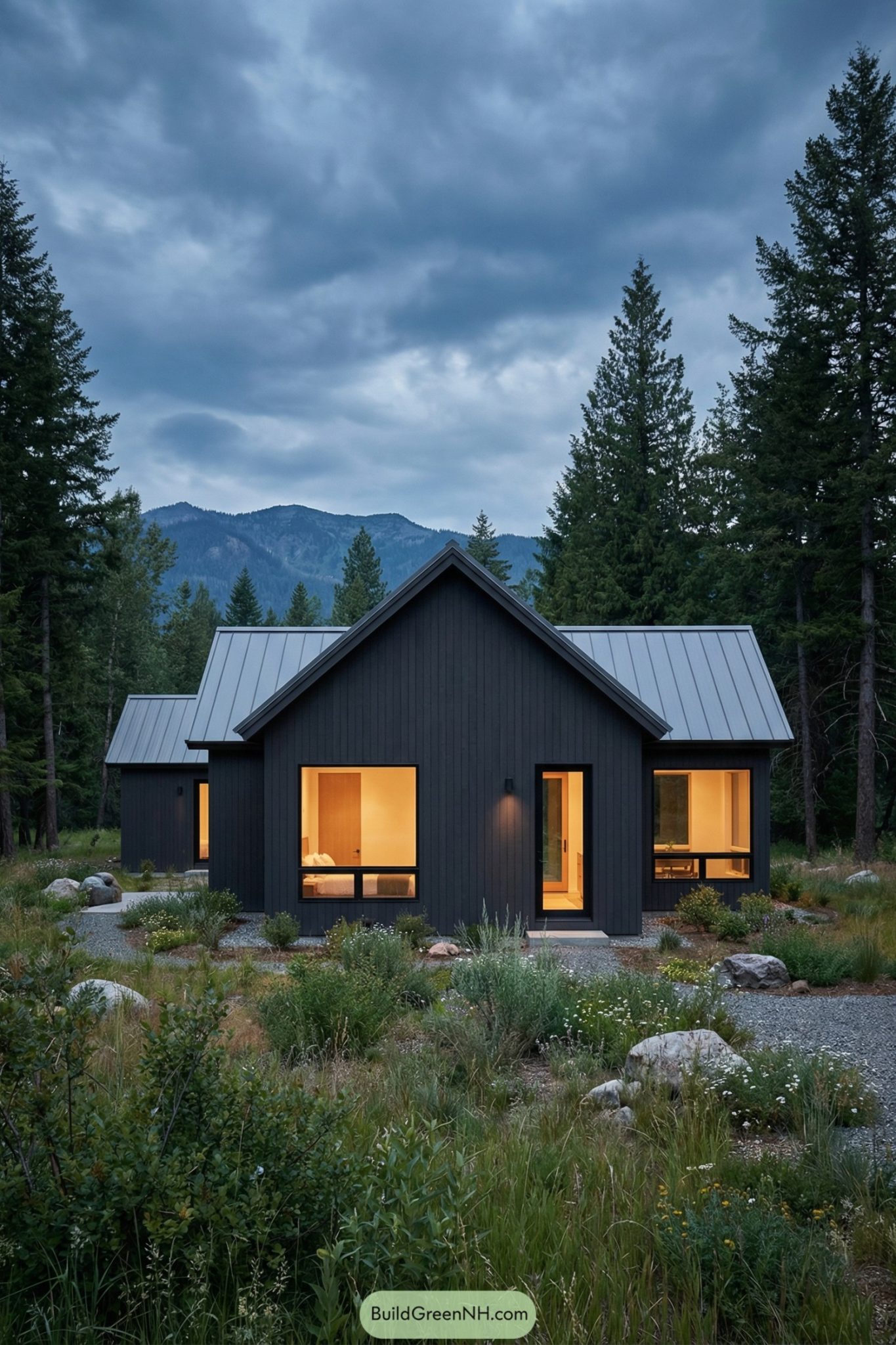 24 Enchanting Cabin Houses To Inspire Your Next Getaway