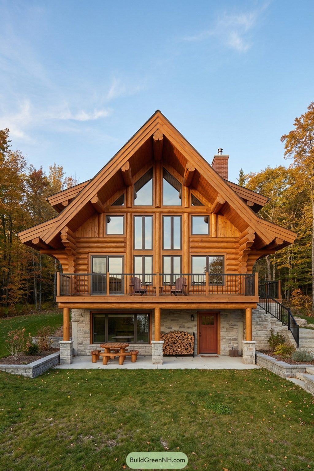 24 Enchanting Cabin Houses To Inspire Your Next Getaway