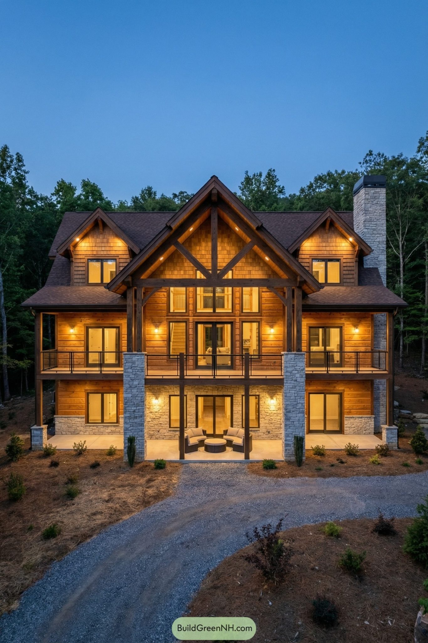 24 Enchanting Cabin Houses To Inspire Your Next Getaway