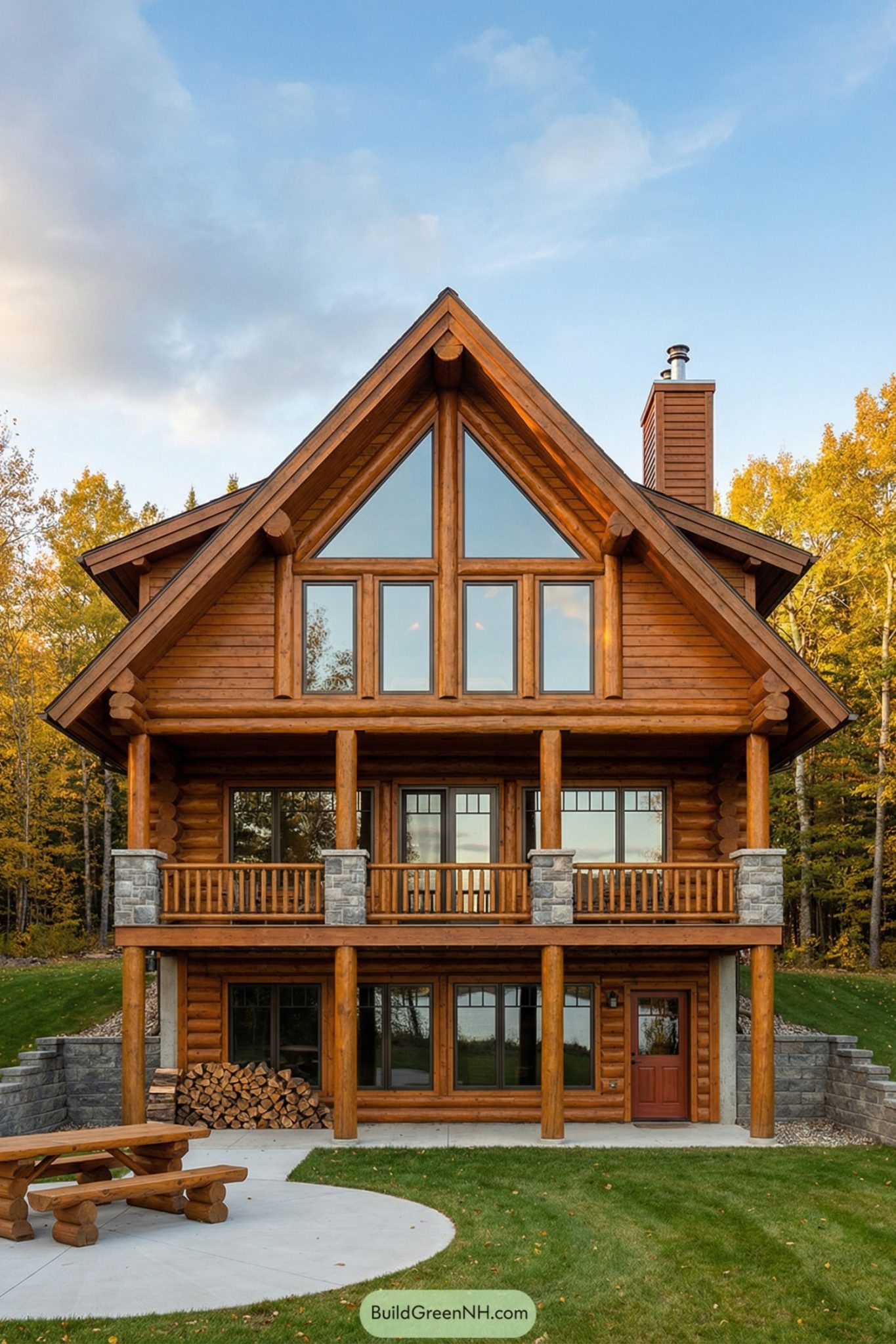 24 Enchanting Cabin Houses To Inspire Your Next Getaway
