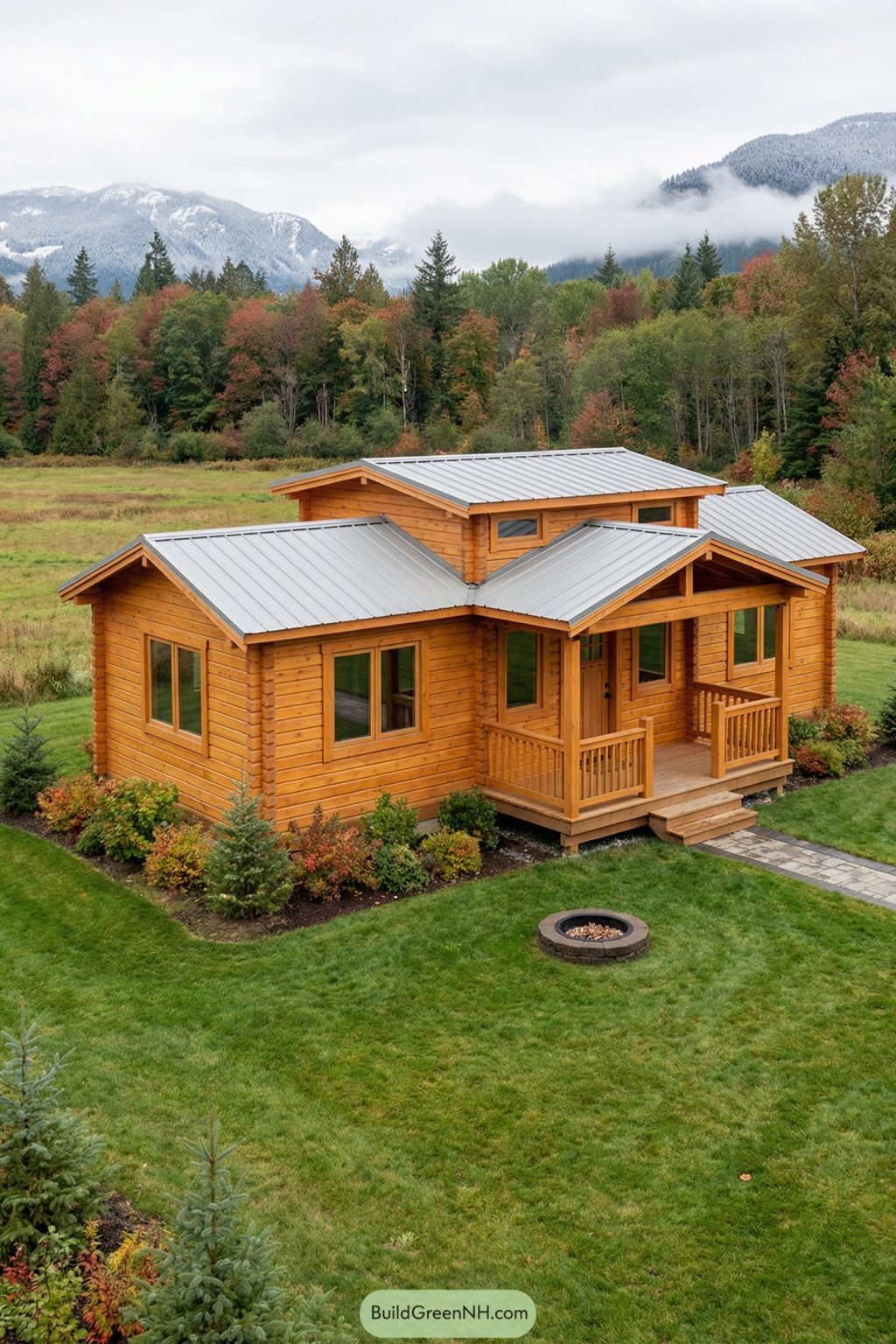 24 Enchanting Cabin Houses To Inspire Your Next Getaway