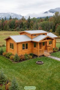24 Enchanting Cabin Houses To Inspire Your Next Getaway