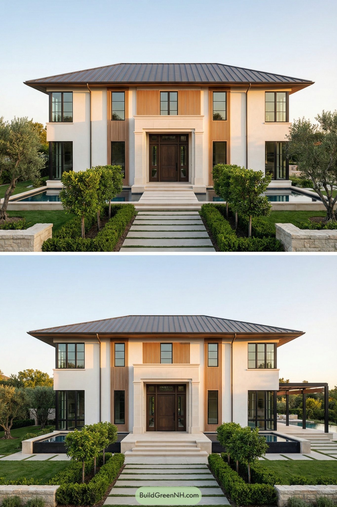 26 Classic Modern Houses With Timeless Charm