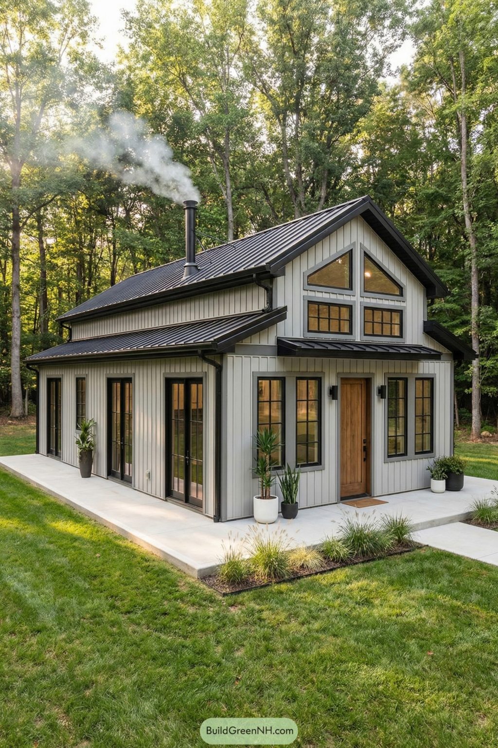 26 Cottage Style Barndominiums That Inspire Cozy Country Living