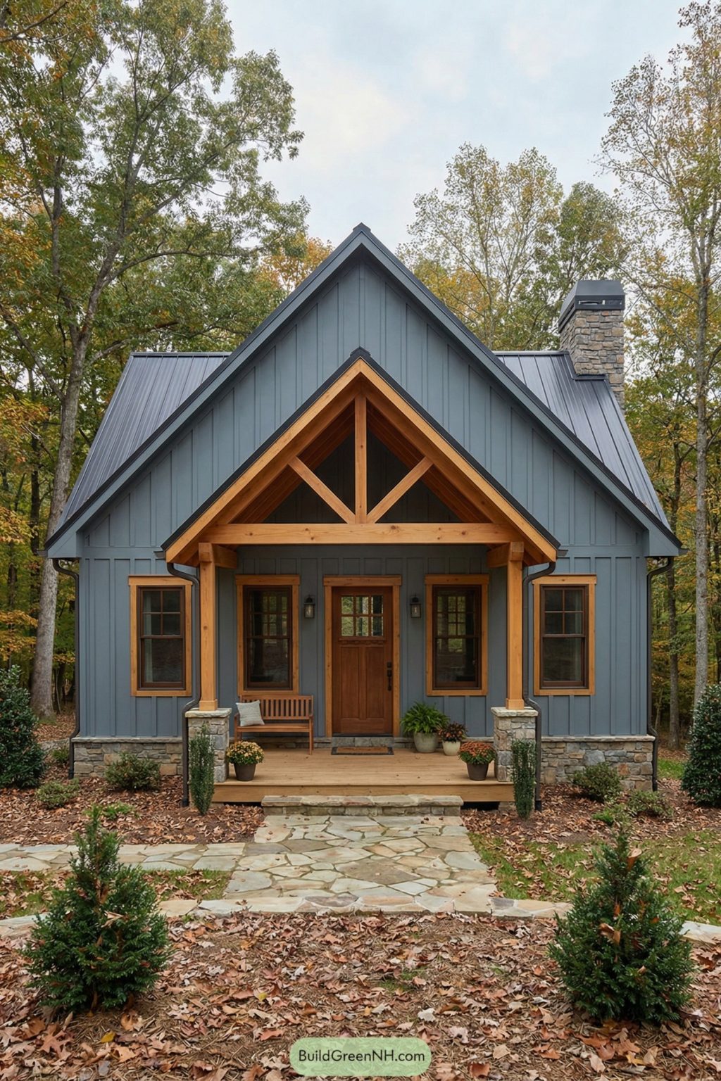 26 Cottage Style Barndominiums That Inspire Cozy Country Living