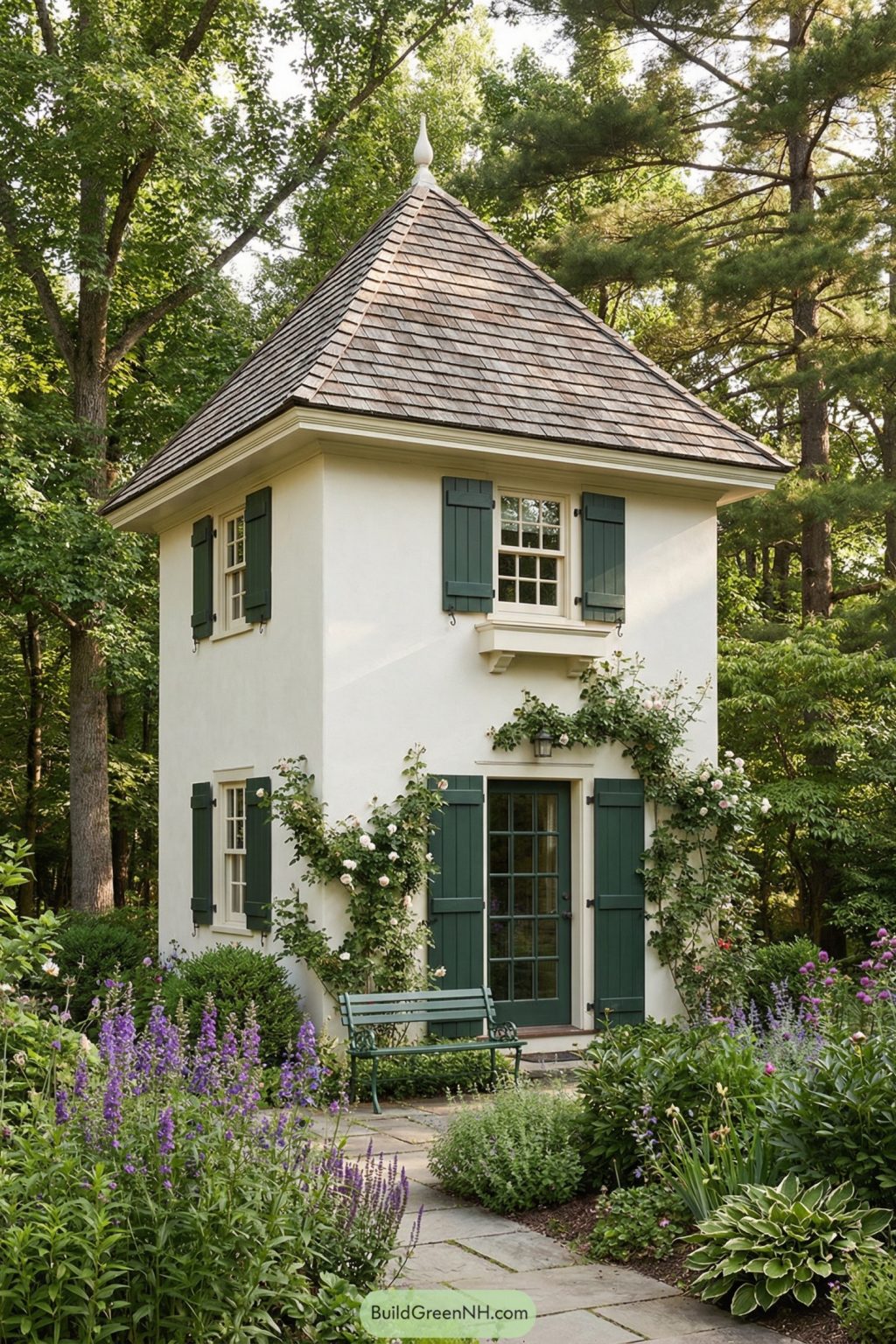 25 Cozy Tiny Cottage Houses with Big Heart