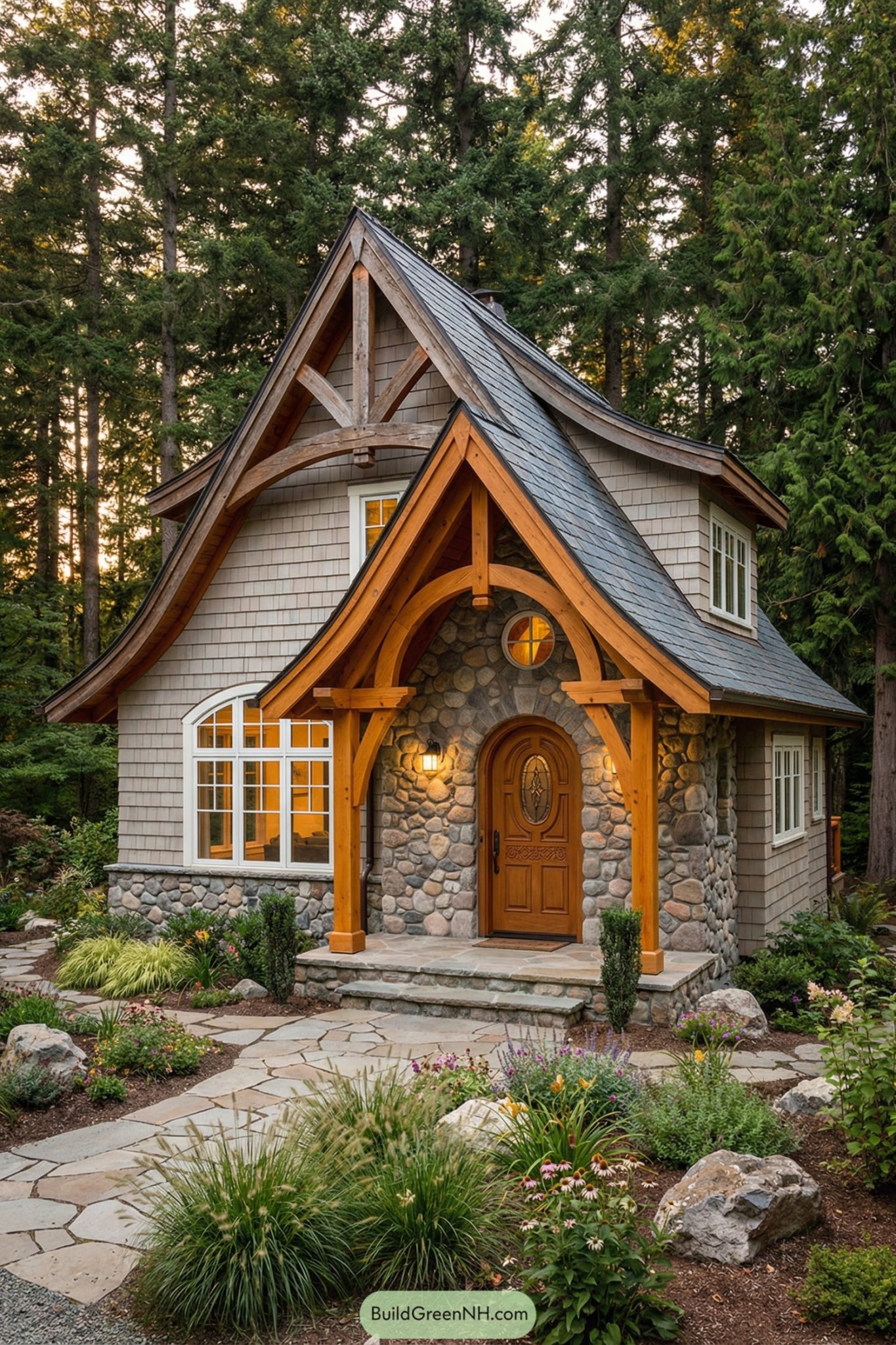 24 Dream Cottage Houses for Your Own Storybook