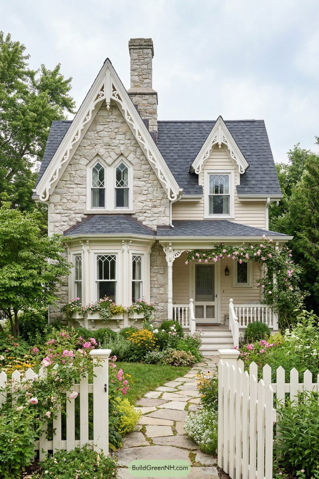 24 Dream Cottage Houses for Your Own Storybook