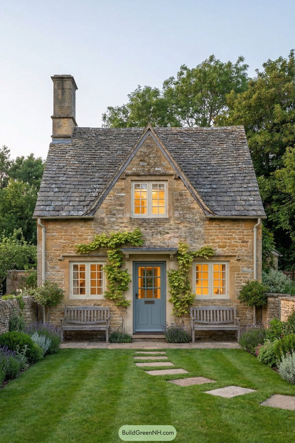 24 Dream Cottage Houses for Your Own Storybook