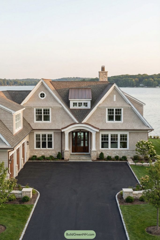 27 Enchanting Lake Houses to Inspire Your Next Escape