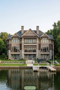 27 Enchanting Lake Houses to Inspire Your Next Escape