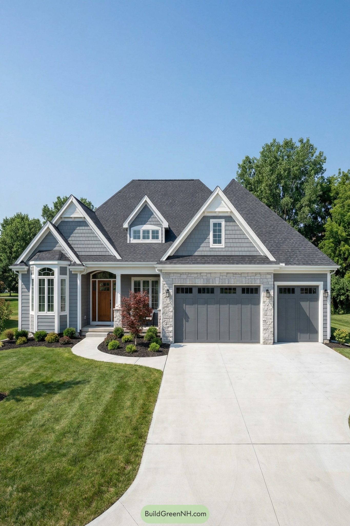 20 Garage Houses That Make Practical Parking Look Beautiful