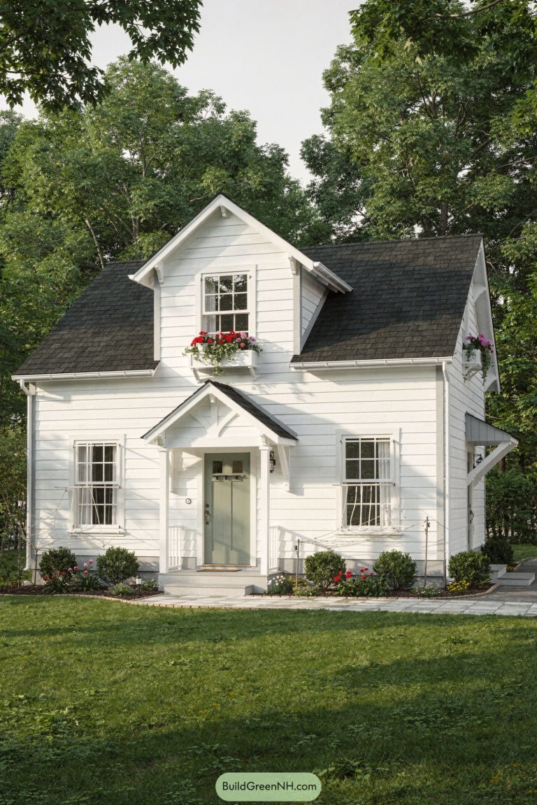 17 House Exteriors with White Shiplap That Feel Fresh and Timeless