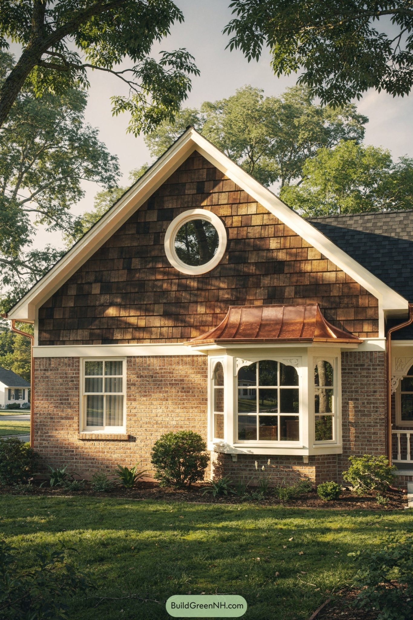22 Cozy Houses with Cedar Siding That Embrace Natural Beauty