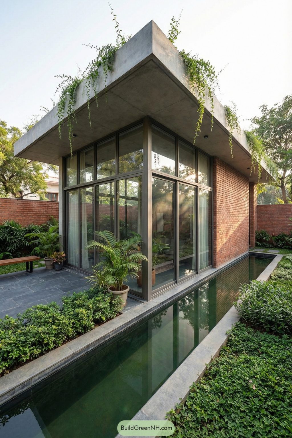 25 Inspiring Houses With Greenery That Embrace Outdoor Living