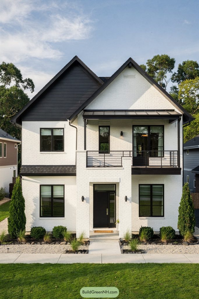 20 Modern House Siding Designs with Much Character