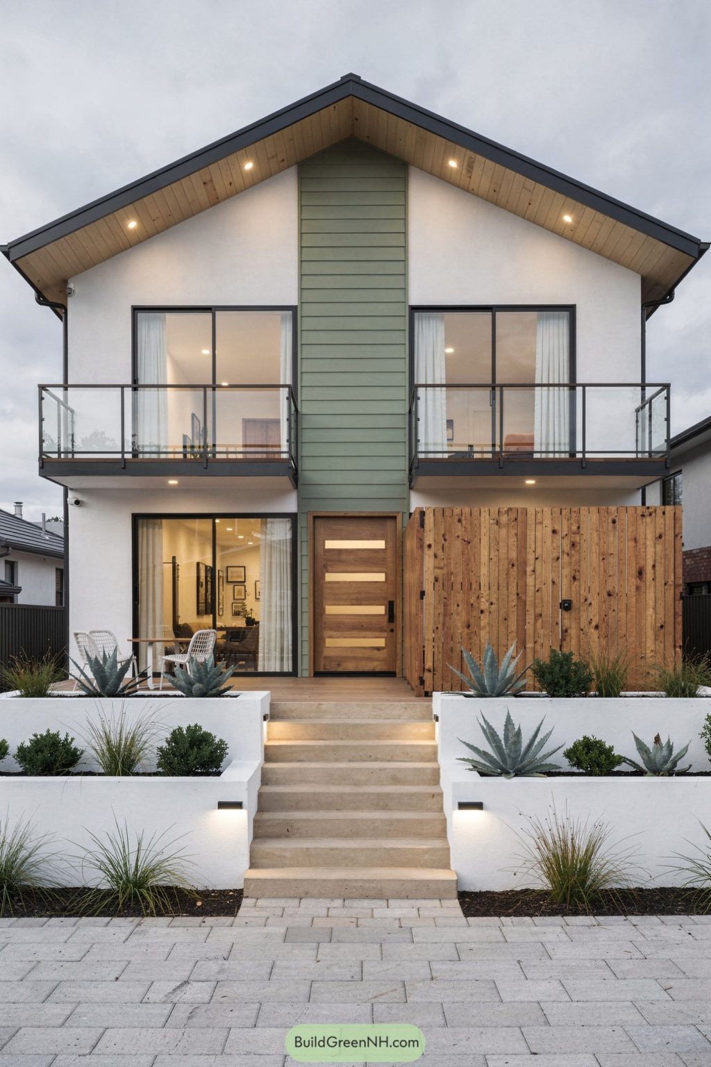 20 Modern House Siding Designs with Much Character