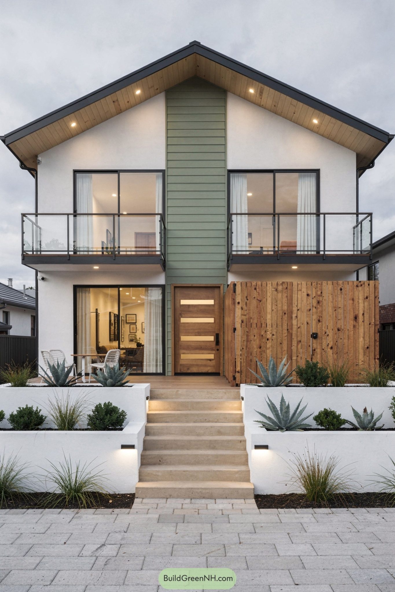 20 Modern House Siding Designs with Much Character