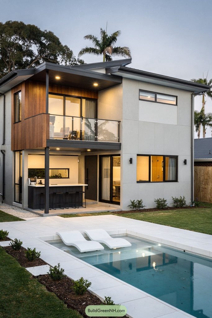 20 Modern House Siding Designs with Much Character