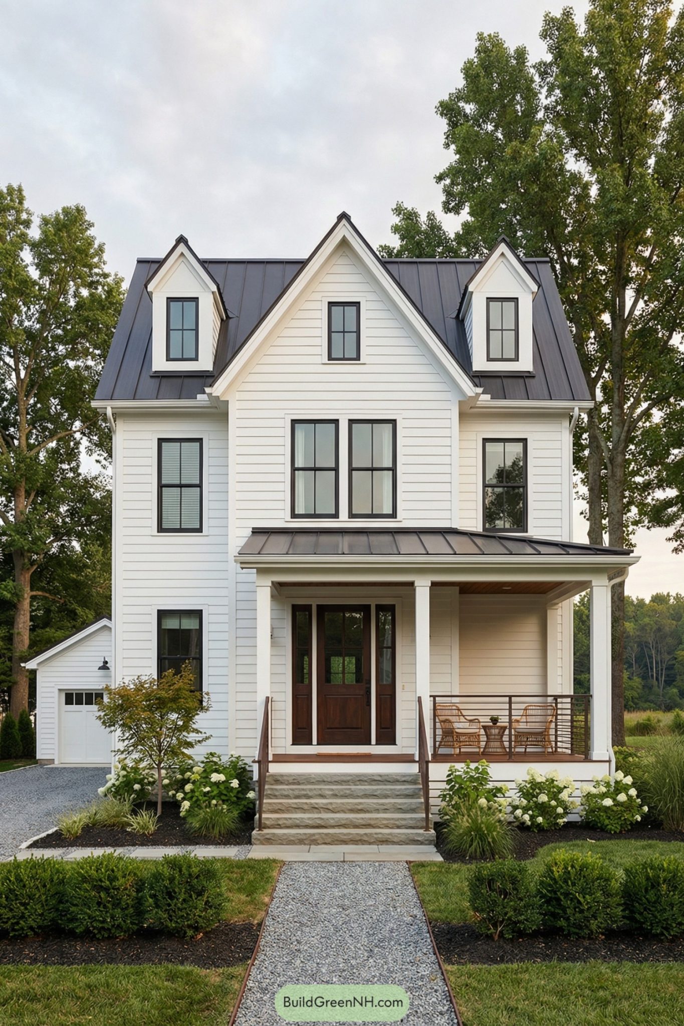 19 Houses with Shiplap Siding That Feel Modern Yet Familiar
