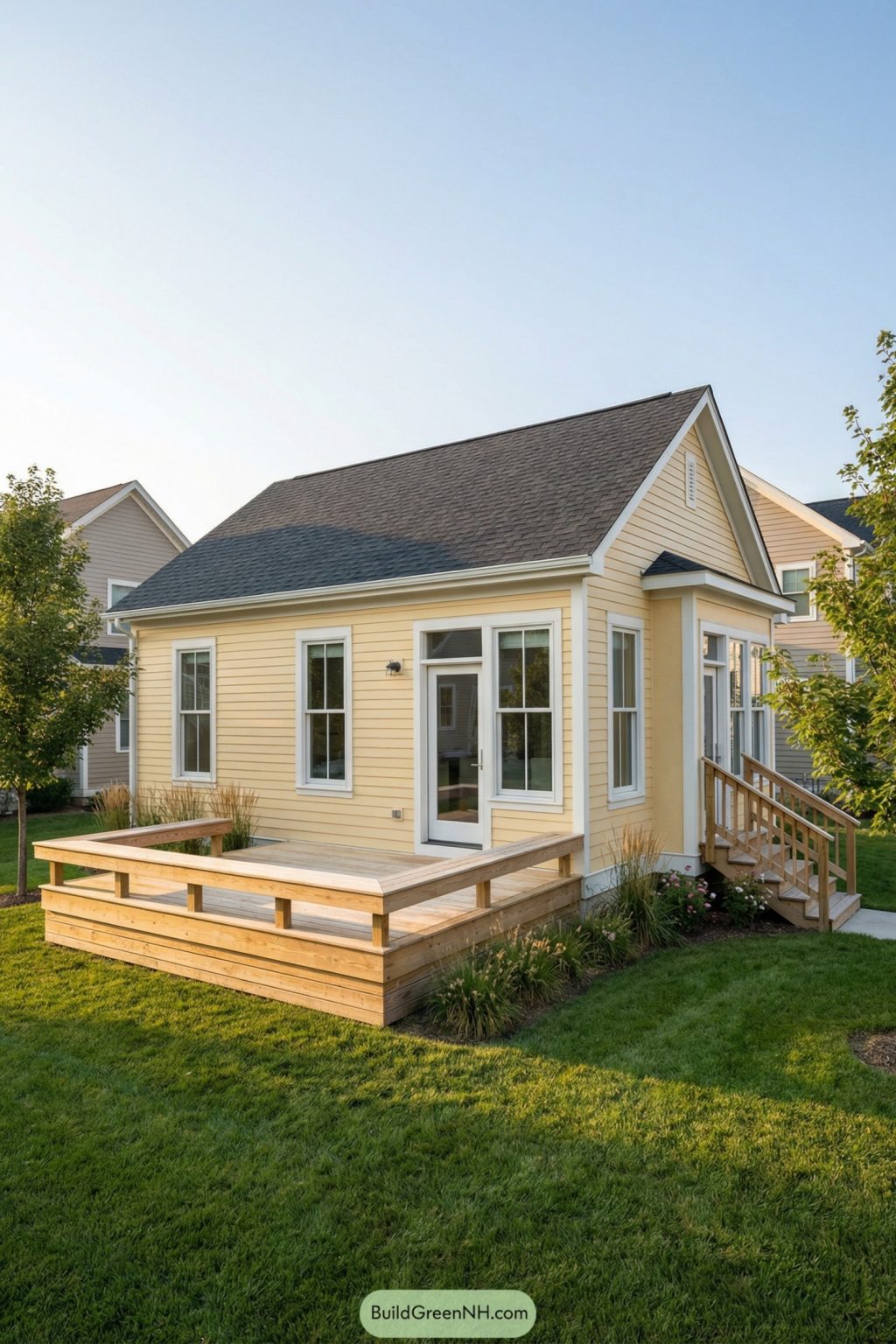 20 Houses with Wooden Decks That Change Everything About Outdoor Living