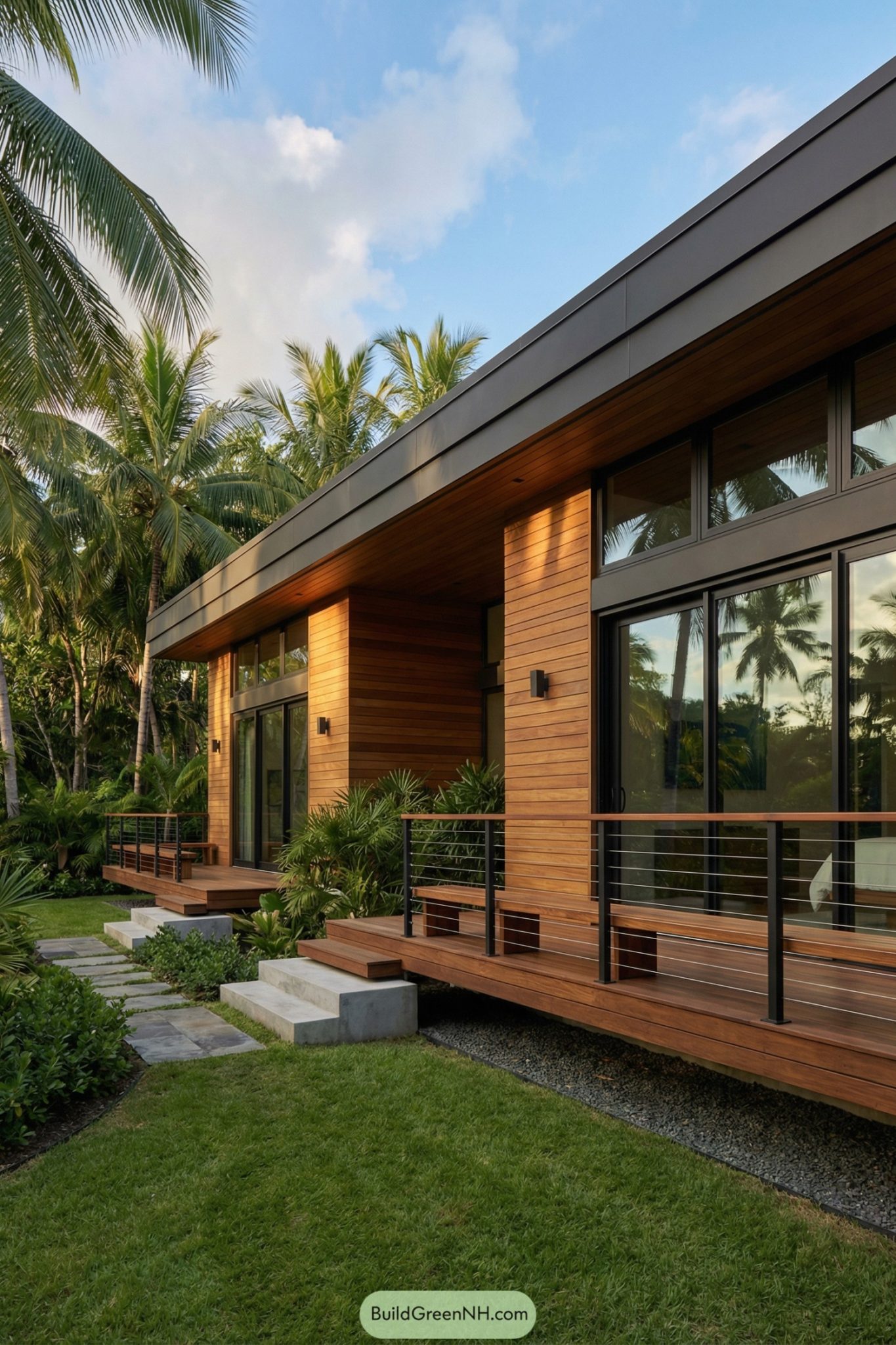 18 Dreamy Island Houses Inspired by Paradise