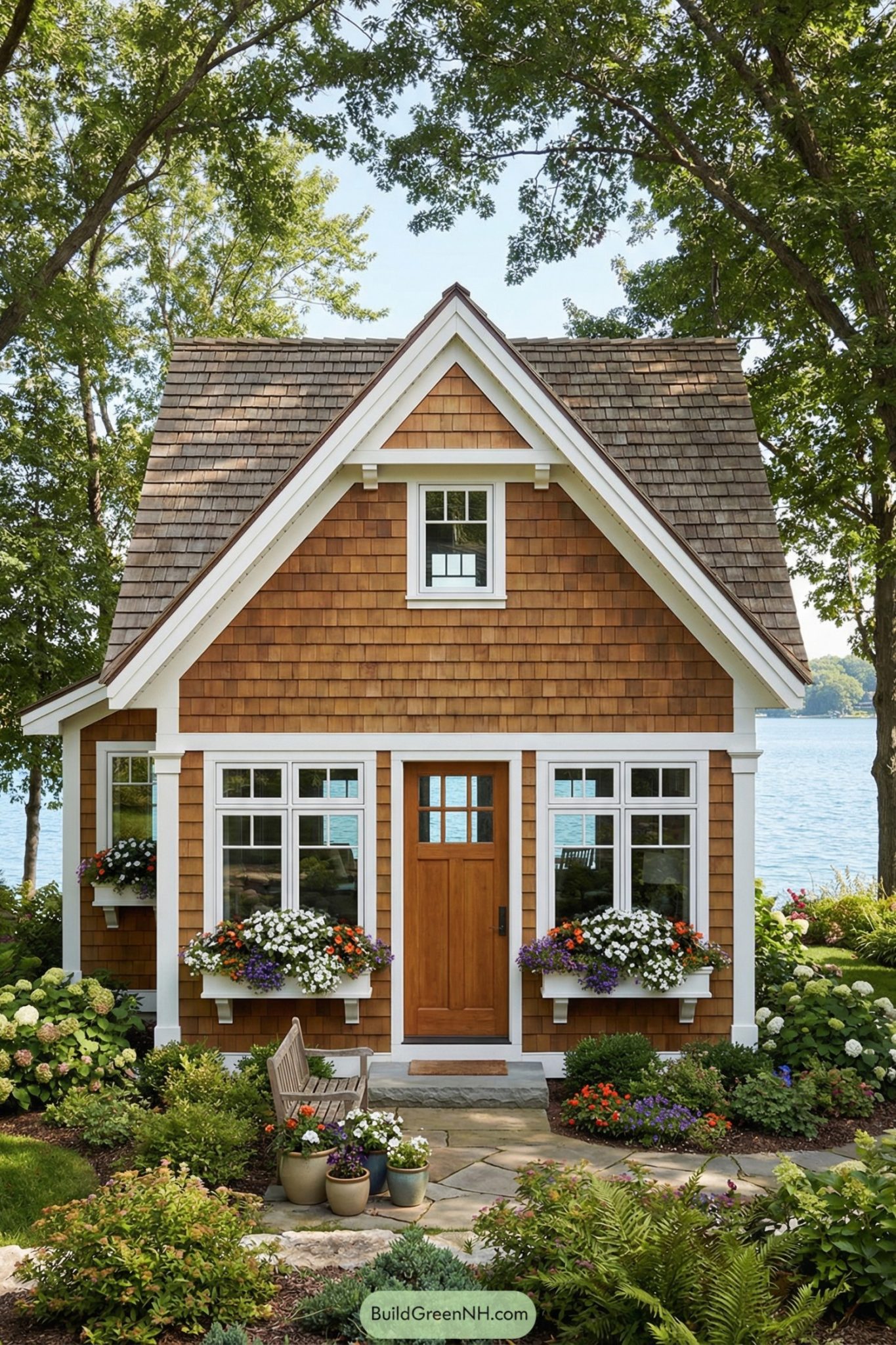 19 Enchanting Lakeside Cottages for Peaceful Getaways