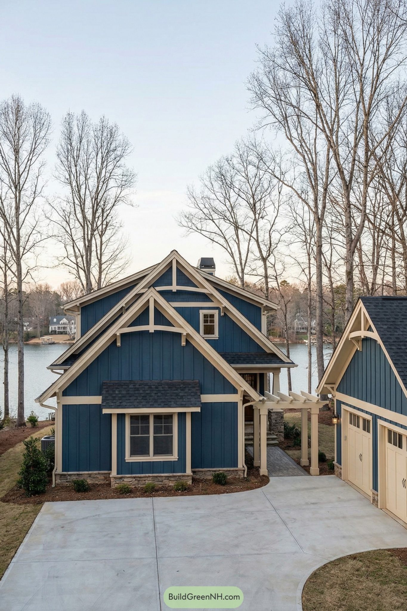 19 Enchanting Lakeside Cottages for Peaceful Getaways