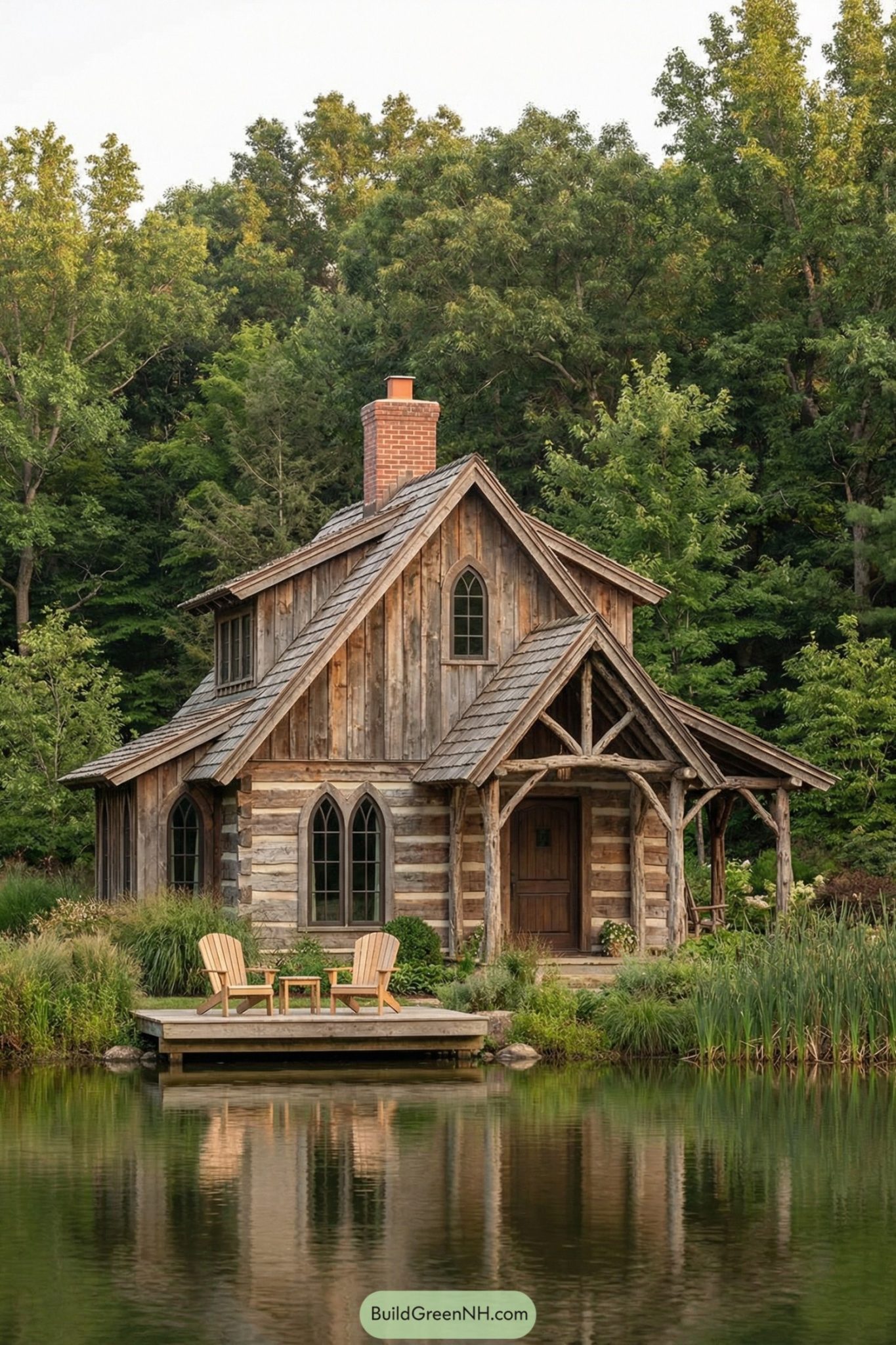 19 Enchanting Lakeside Cottages for Peaceful Getaways