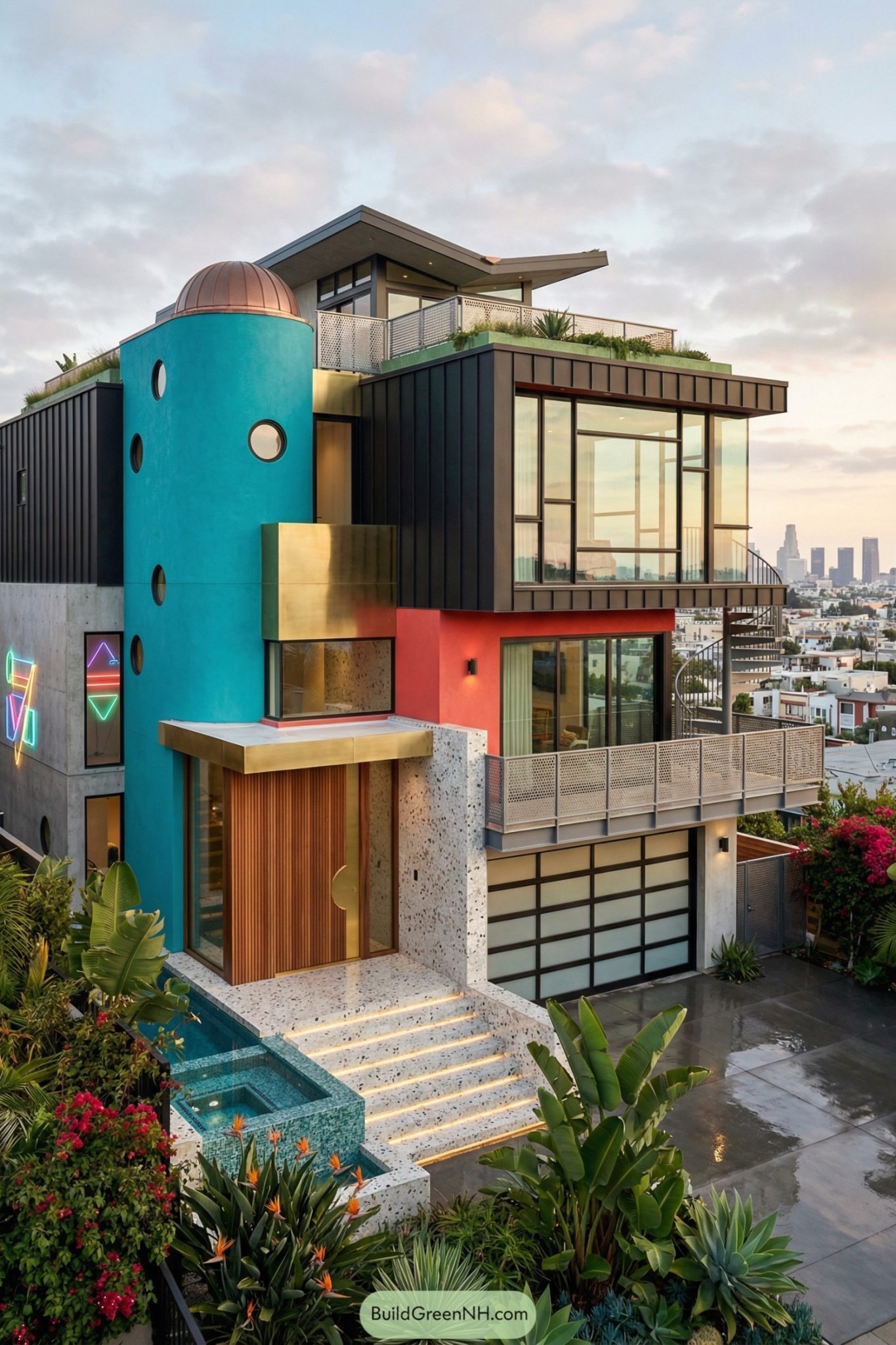 25 Daring Maximalist Houses That Push the Boundaries