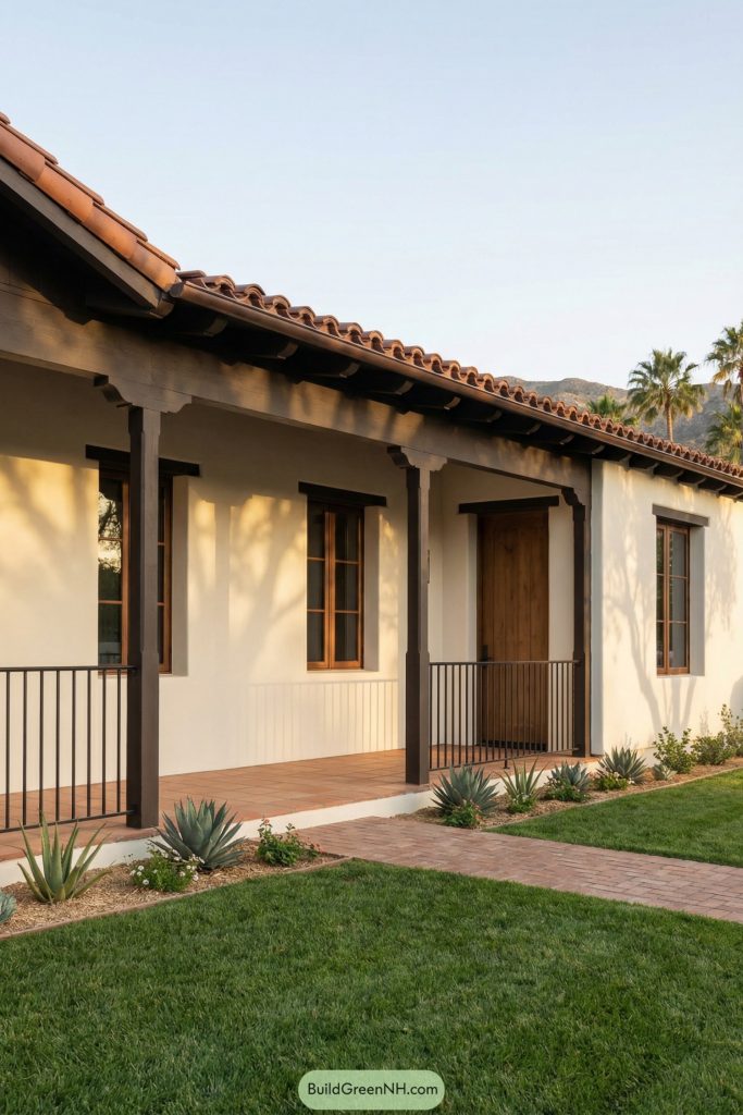 26 Hot Adobe House Designs for Desert Living Inspo