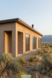 26 Hot Adobe House Designs for Desert Living Inspo