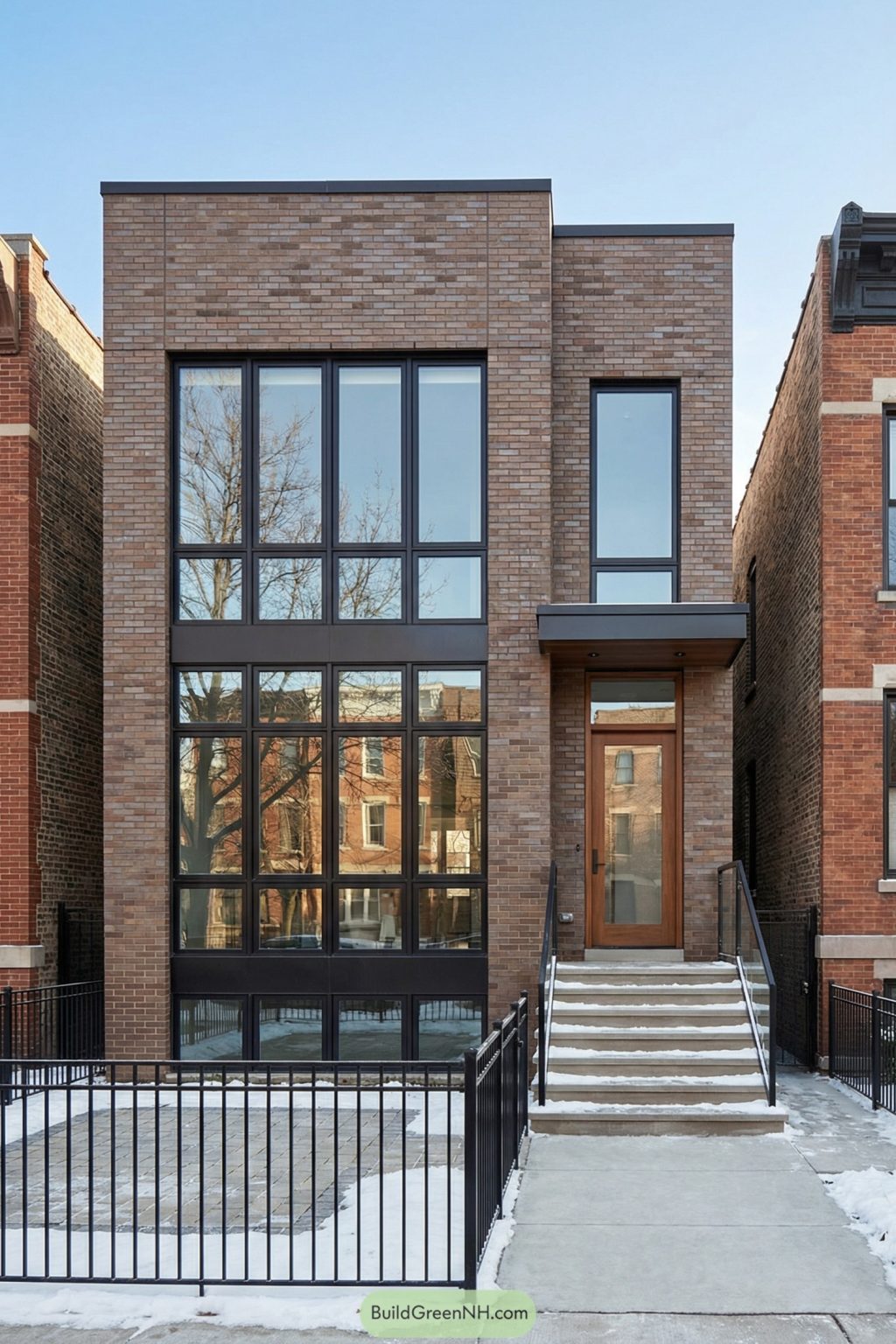 24 Brownstone Houses That Feel Cozy Without Feeling Small