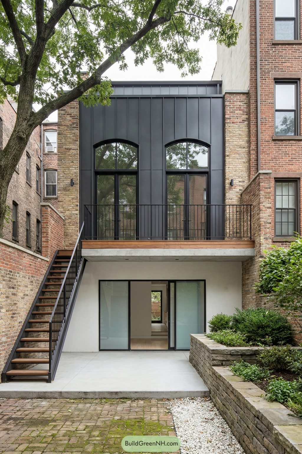 24 Brownstone Houses That Feel Cozy Without Feeling Small