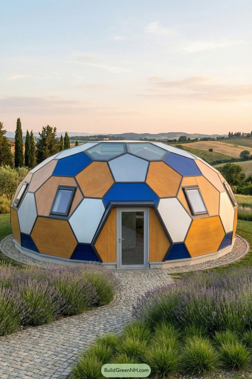 23 Inspiring Dome Houses That Are Game Changers