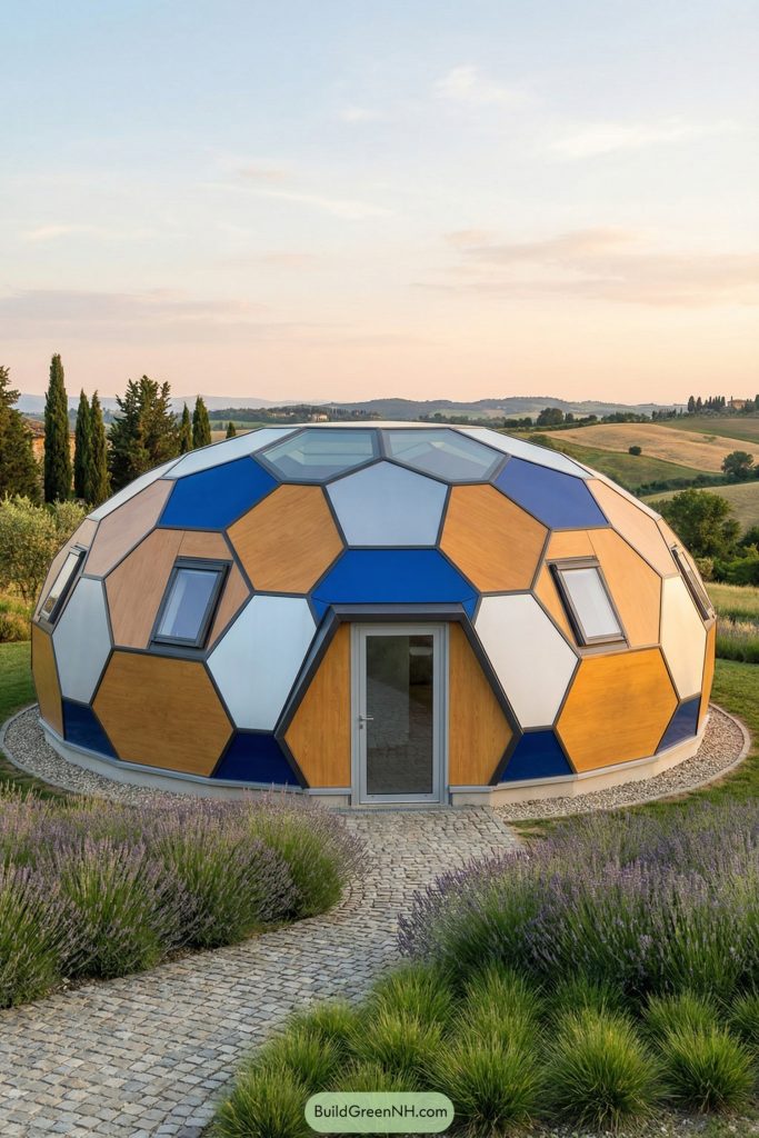 23 Inspiring Dome Houses That Are Game Changers