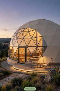 23 Inspiring Dome Houses That Are Game Changers