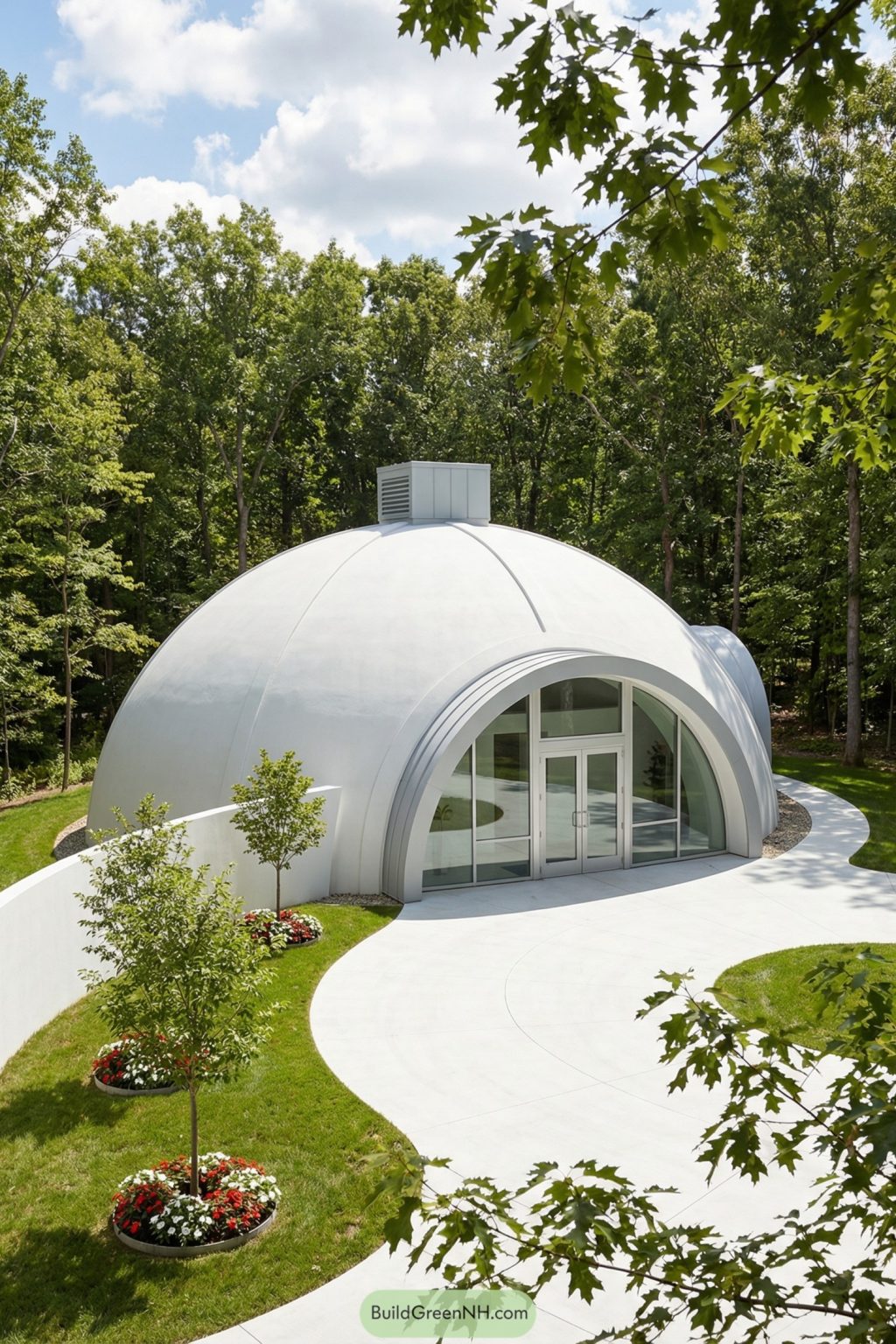 23 Inspiring Dome Houses That Are Game Changers